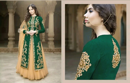 Banglori Silk Lehenga Choli | dreshare