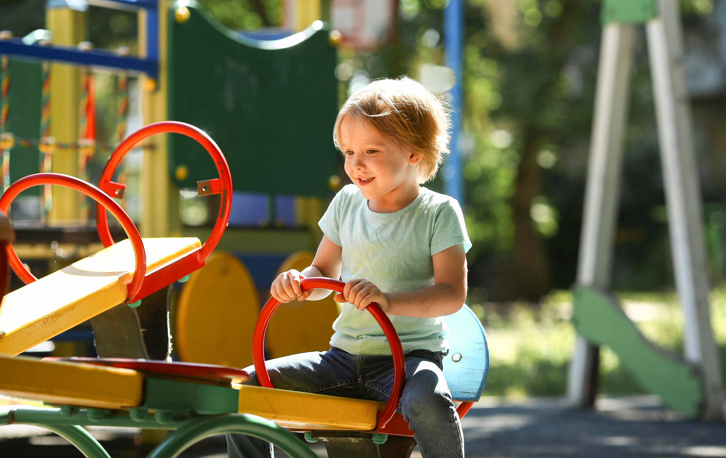 5 Autism-Friendly Parks for a Calm Outdoor Experience*