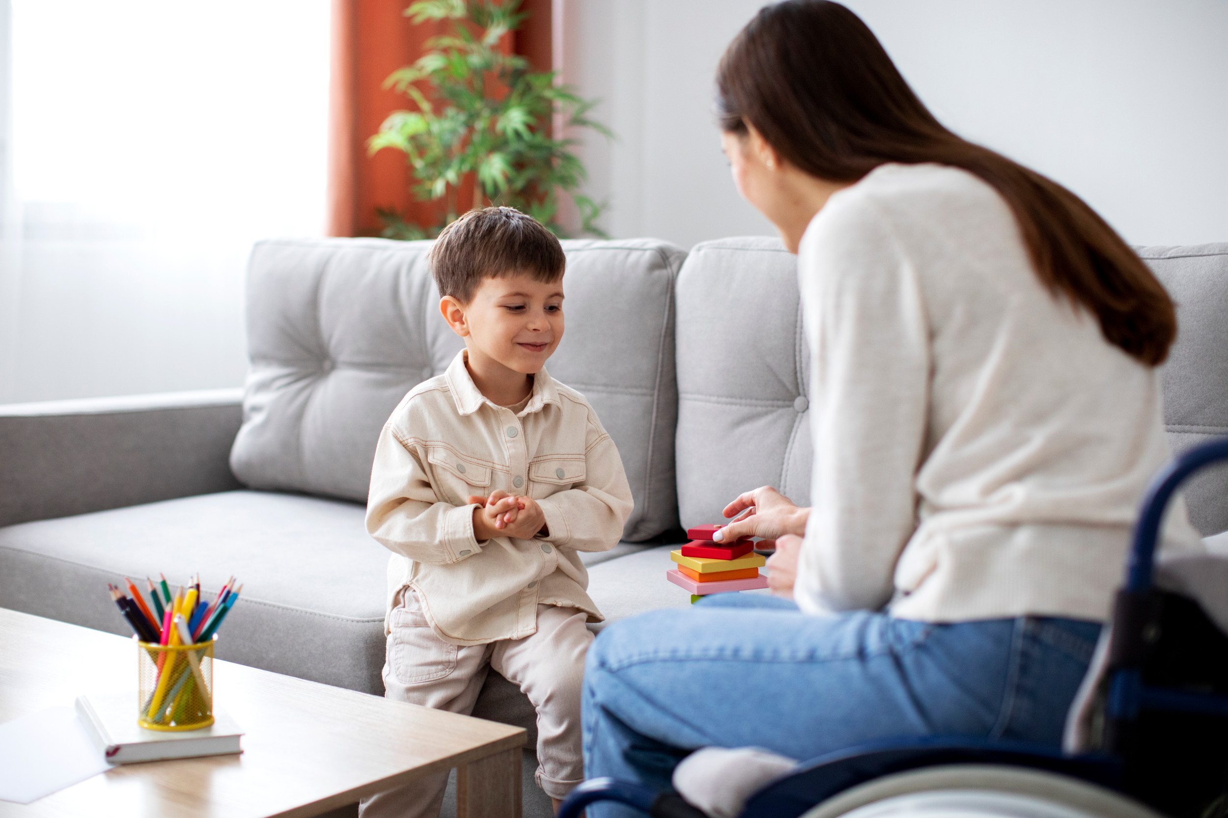 What is Autism Test Q10? Here's What to Know*