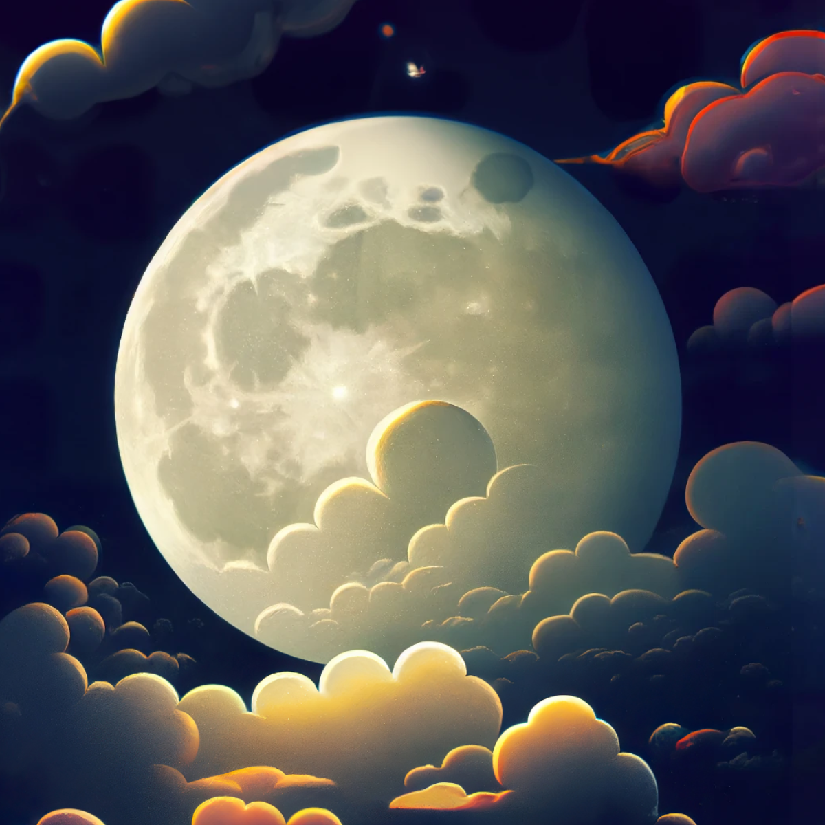 Full Moon Sound Bath & Cacao Ceremony | SingingBowlsRockies