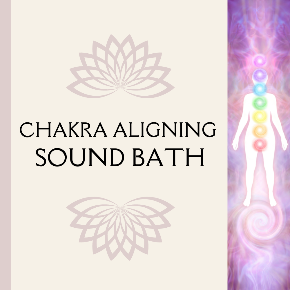 Chakra Aligning Sound Bath | Singing Bowls of the Rockies