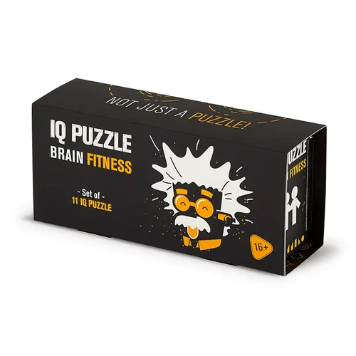 IQ PUZZLE • SET 11 in 1 | IQ Puzzle MD