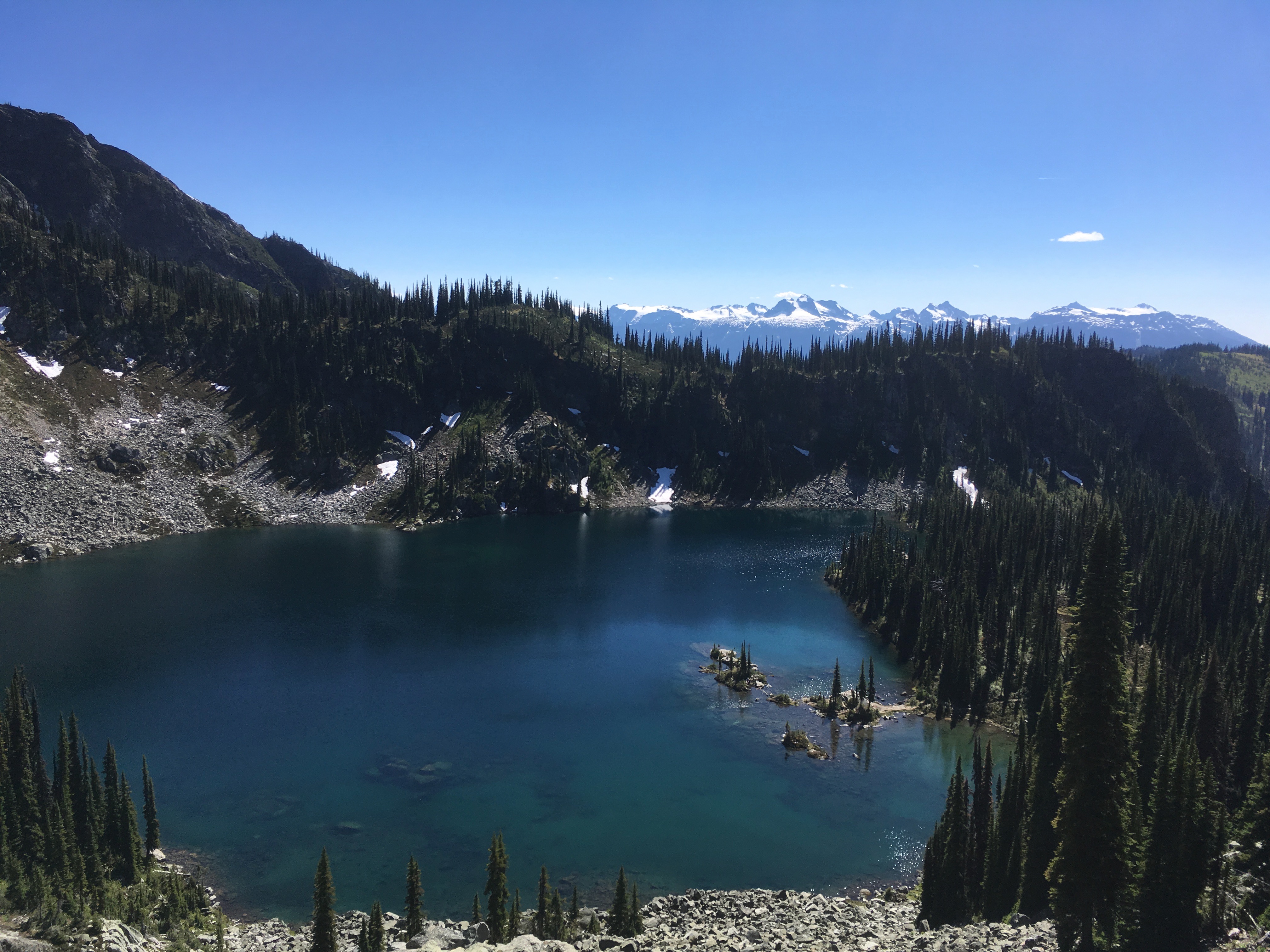 ACTIVITIES | British Columbia | Williamson Lake Campground