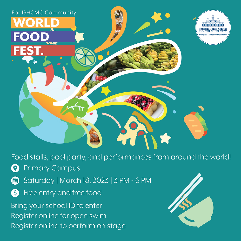 World Food Fest. - Everything You Need to Know!