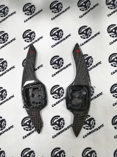 2015+ Audi Custom Carbon Fiber Paddle Shifter (without module ...