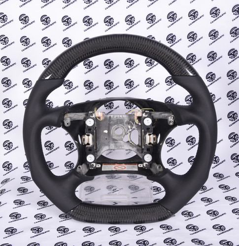 1995-2003 Ford Ranger/Explorer Custom Carbon Fiber Steering Wheel ...