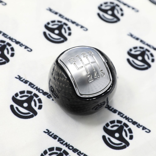 2015-2020 Ford Mustang Carbon Fiber Shift Knob Modify Using OEM FORD ...