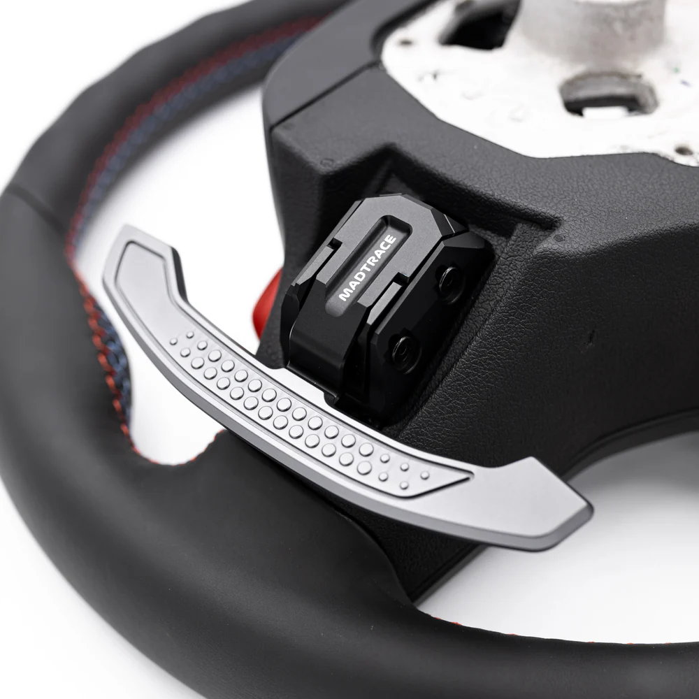 JQ Werks Madtrace® Clubsport Magnetic Paddle Shifters For SUPRA/MINI ...