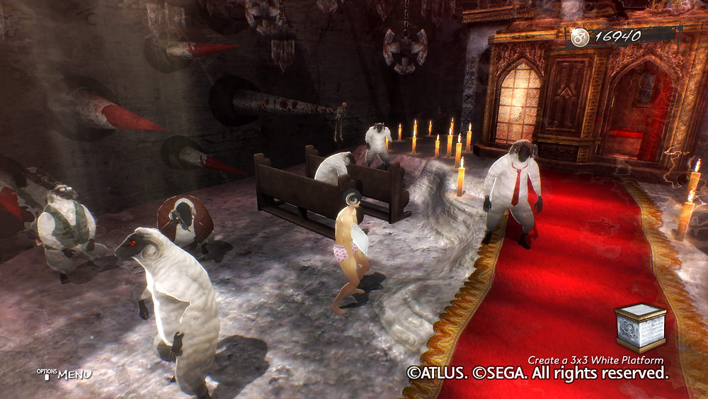 Catherine: Full Body Review