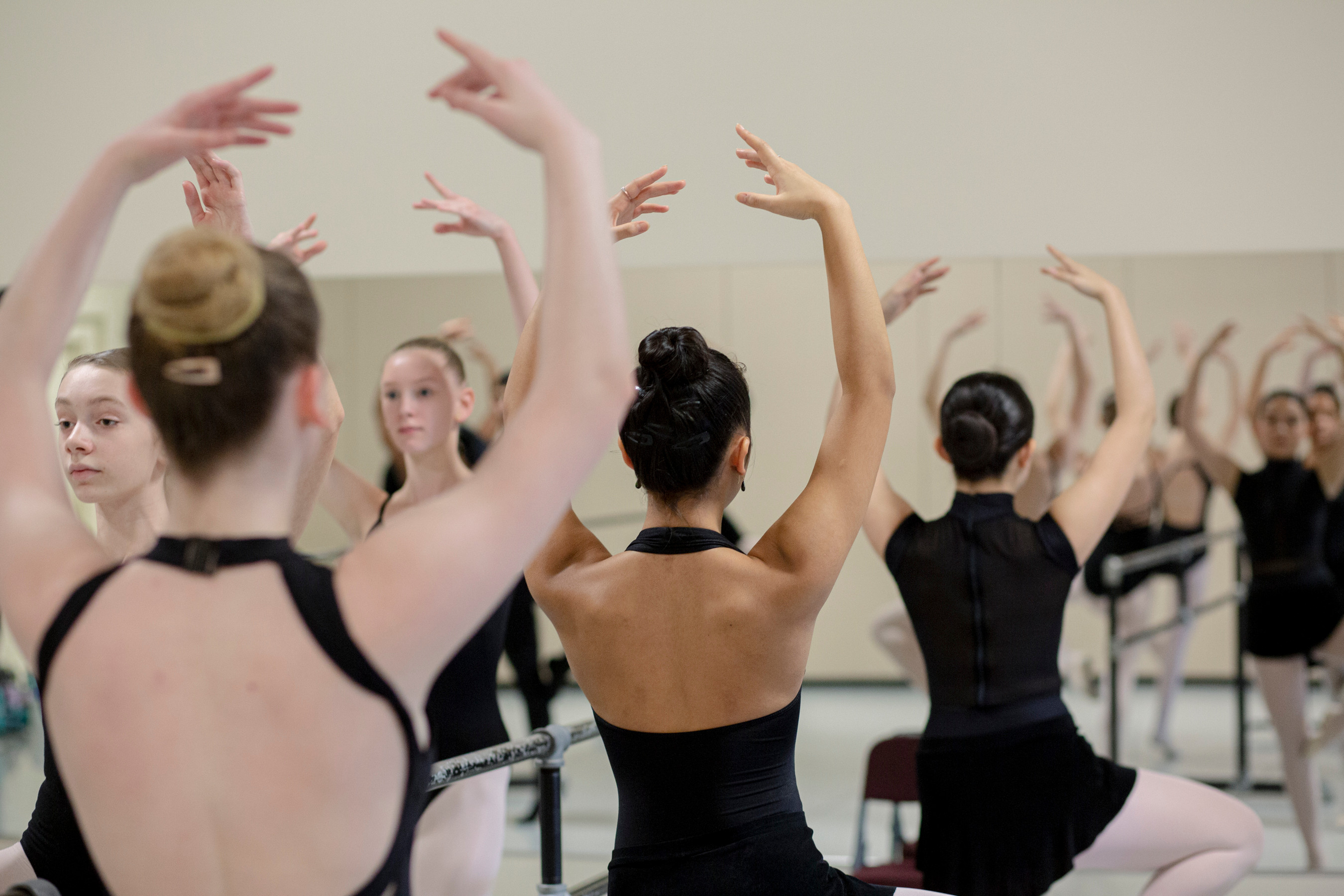 Upper Ballet VI | ECB