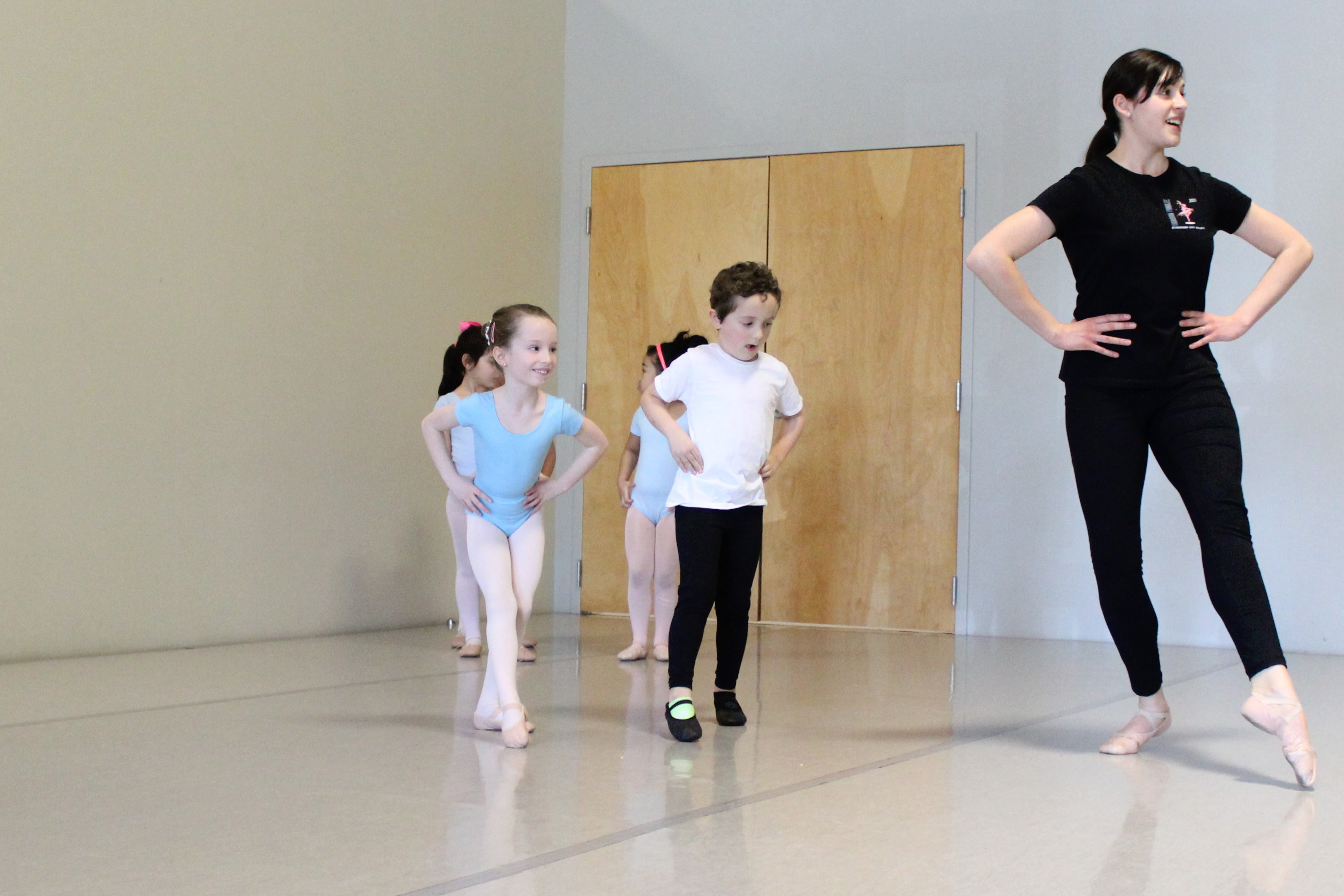 Pre-Ballet