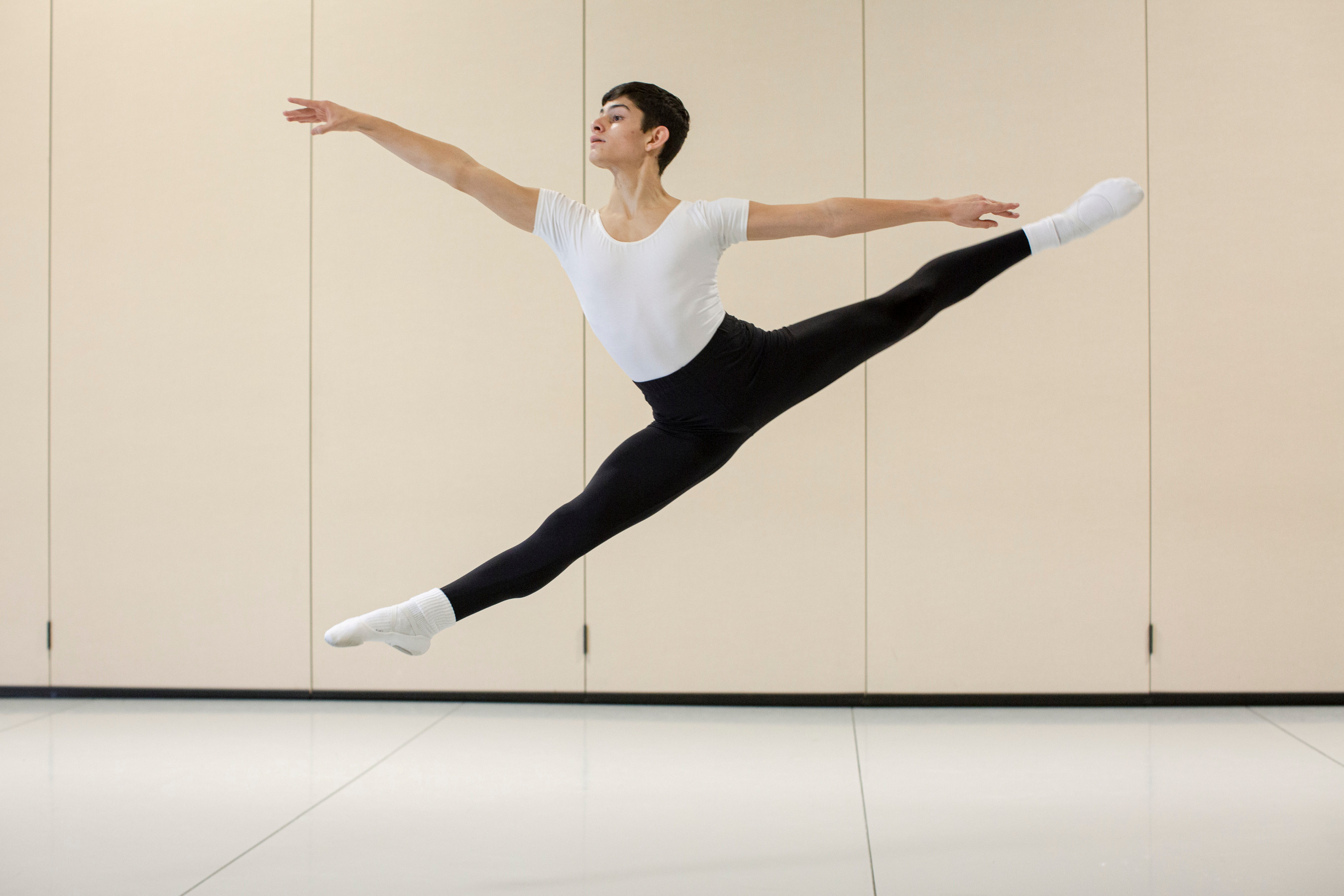Upper Ballet VI