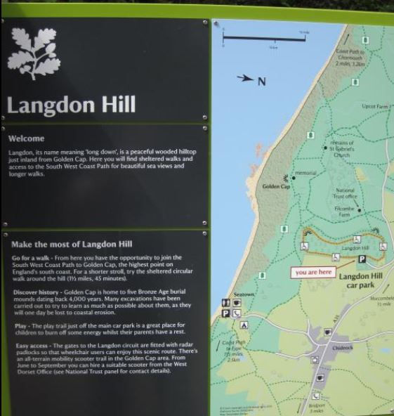 Langdon Hill Circular Walk