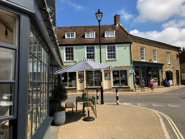 Beaminster to Toller Whelme Circular Walk