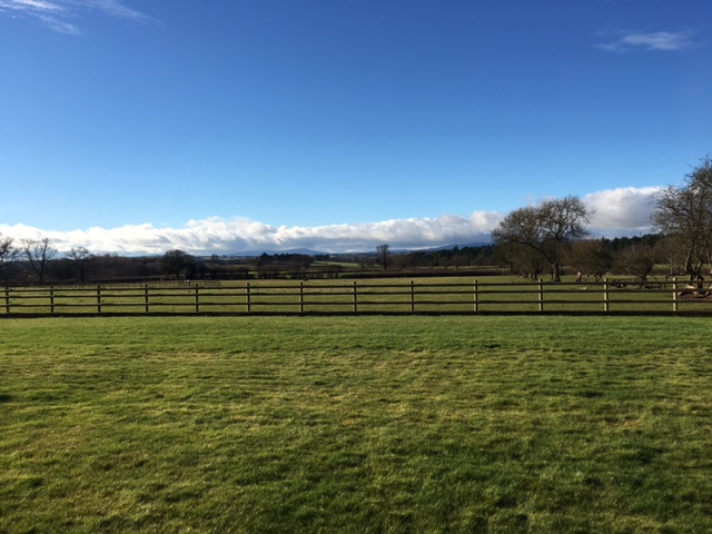 Wootton Lodge Mews nr Bridgnorth. B and B Near The Mill Barns Alveley.