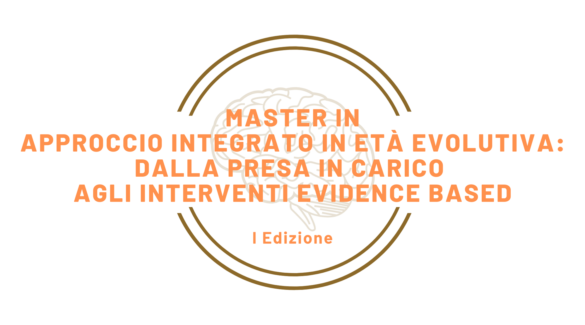Master in Approccio Integrato in Età Evolutiva