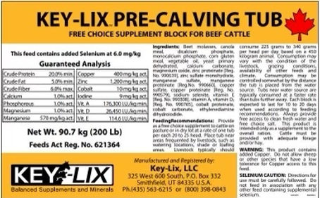 Southern Ranch Supply | Key-Lix
