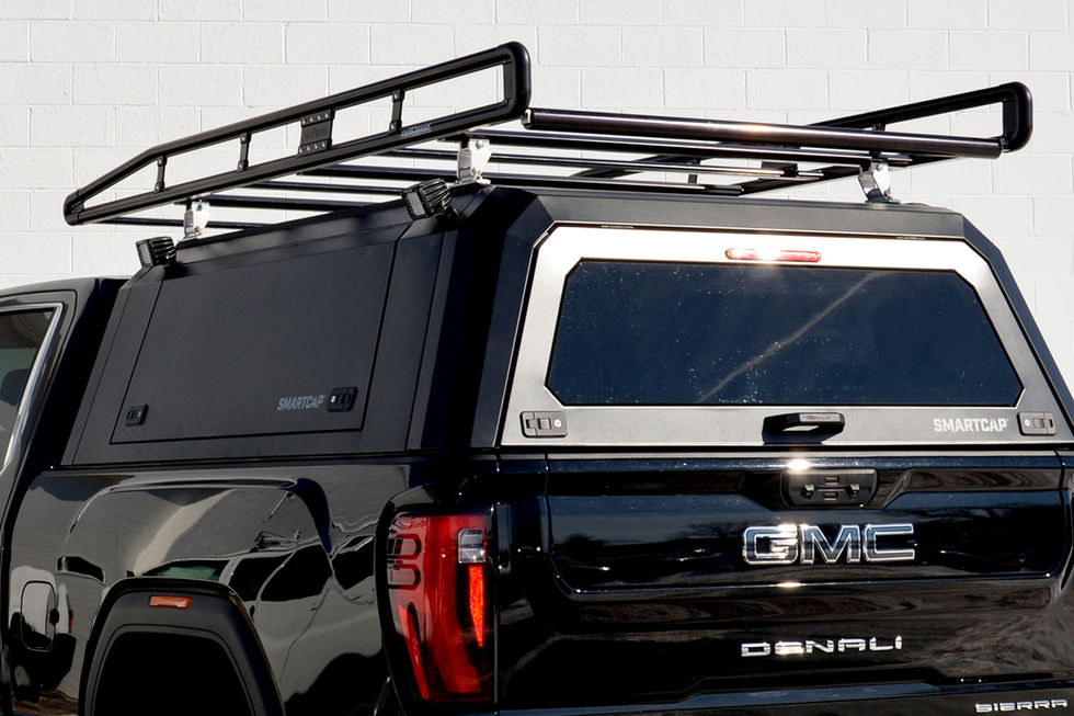 Commercial Van and Truck Equipment | Alliance Fleet