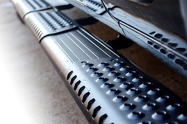 Commercial Van and Truck Equipment | Alliance Fleet