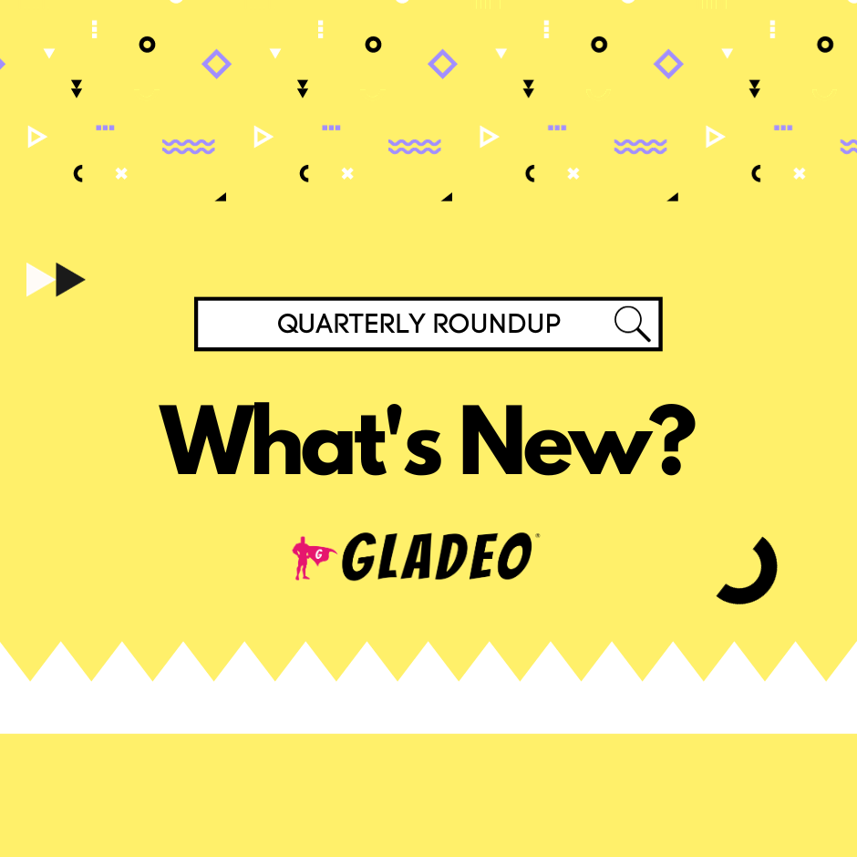 Gladeo’s Quarterly Roundup Report - Sept ‘23