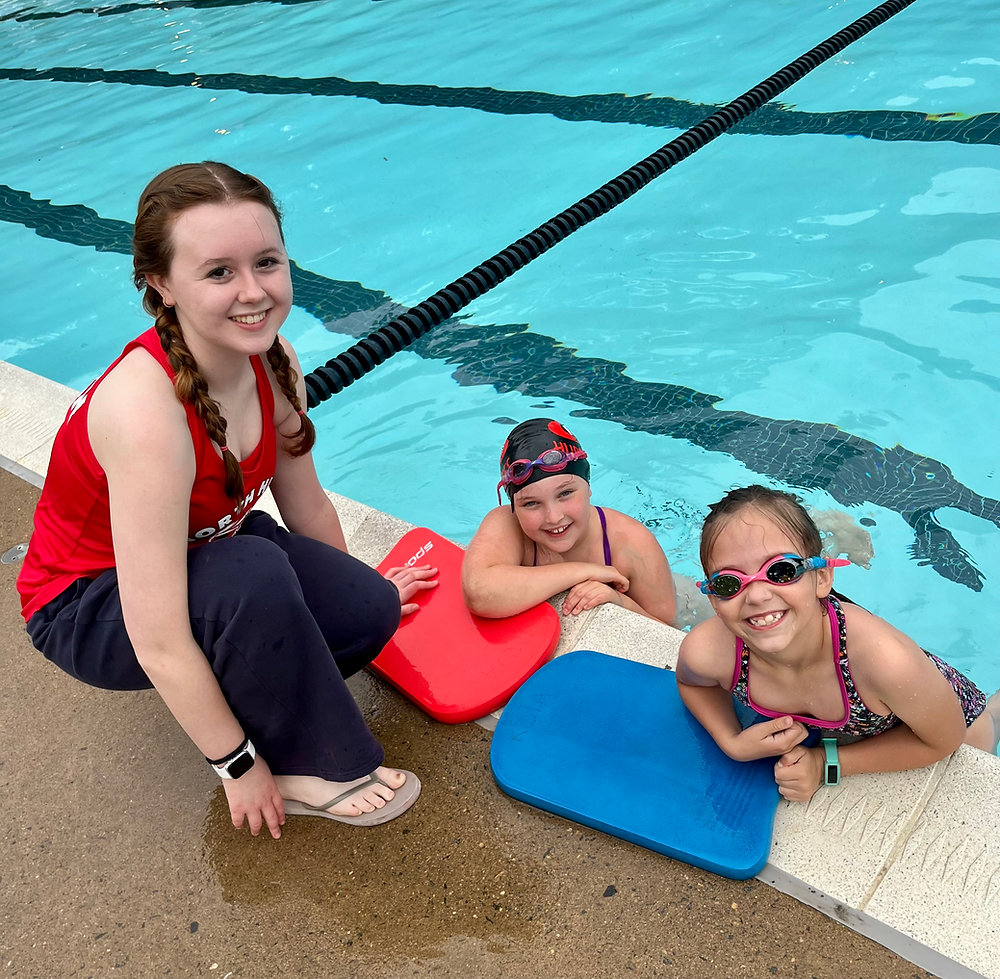 Generations in the Water: Reston Swim Team Association Keeps Community ...