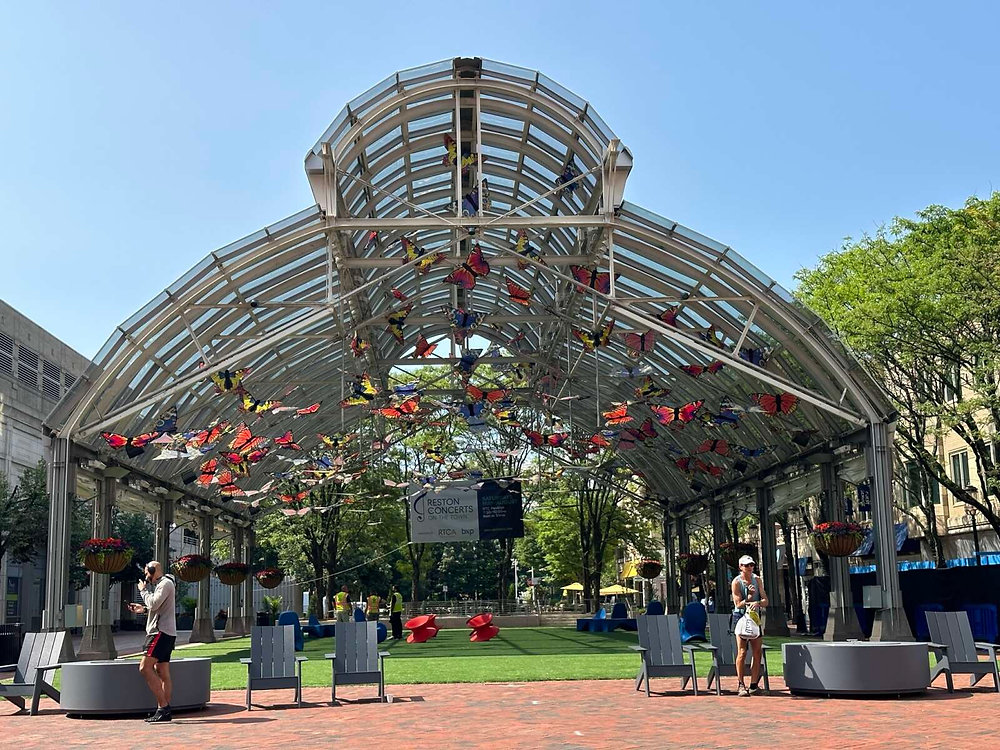 Smash Mouth to Headline Reston Town Center's Inaugural Rocktoberfest