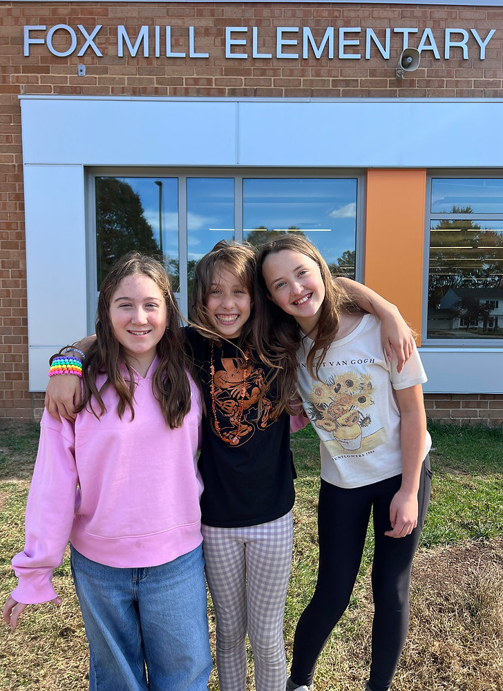 Fox Mill Students Experience Life Across the Globe