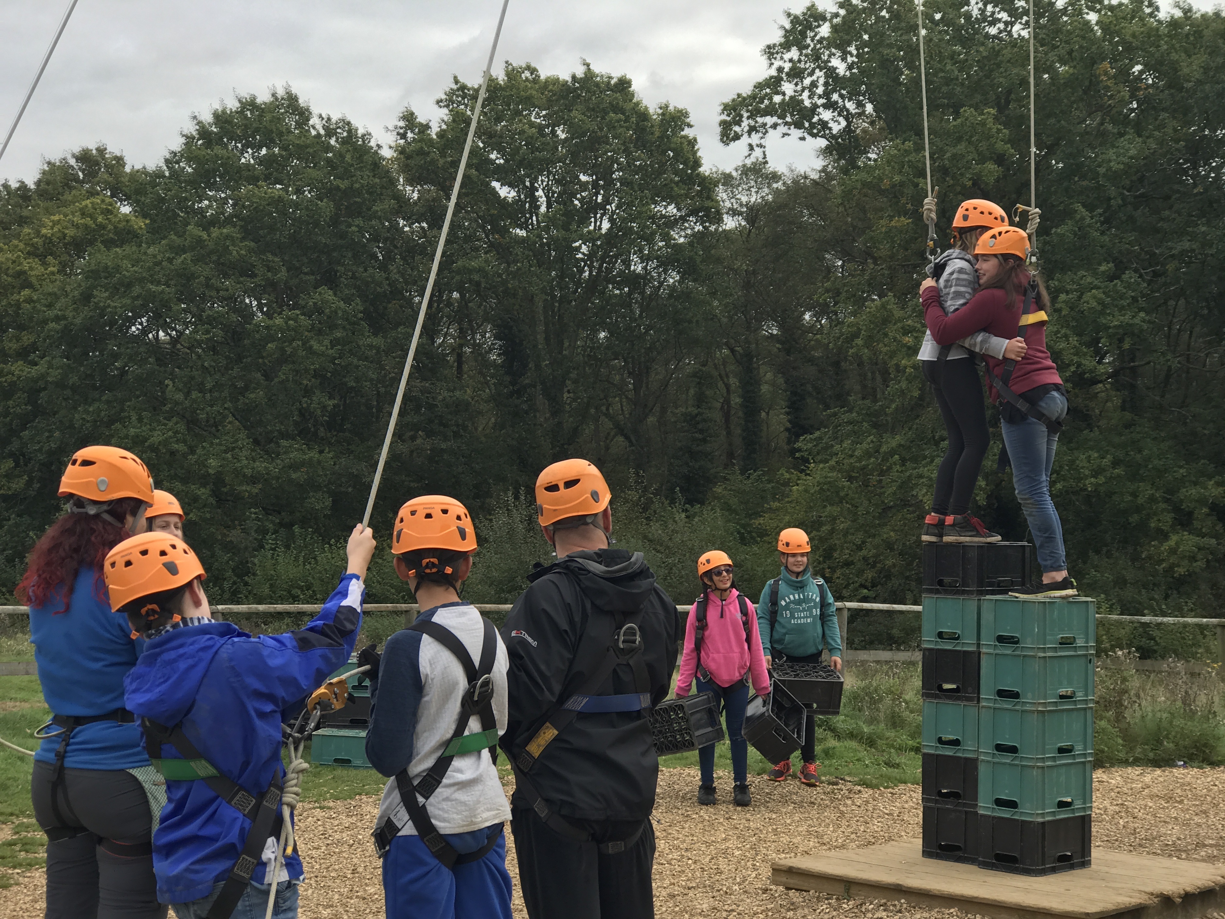 Trips & Visits | Fareham Academy