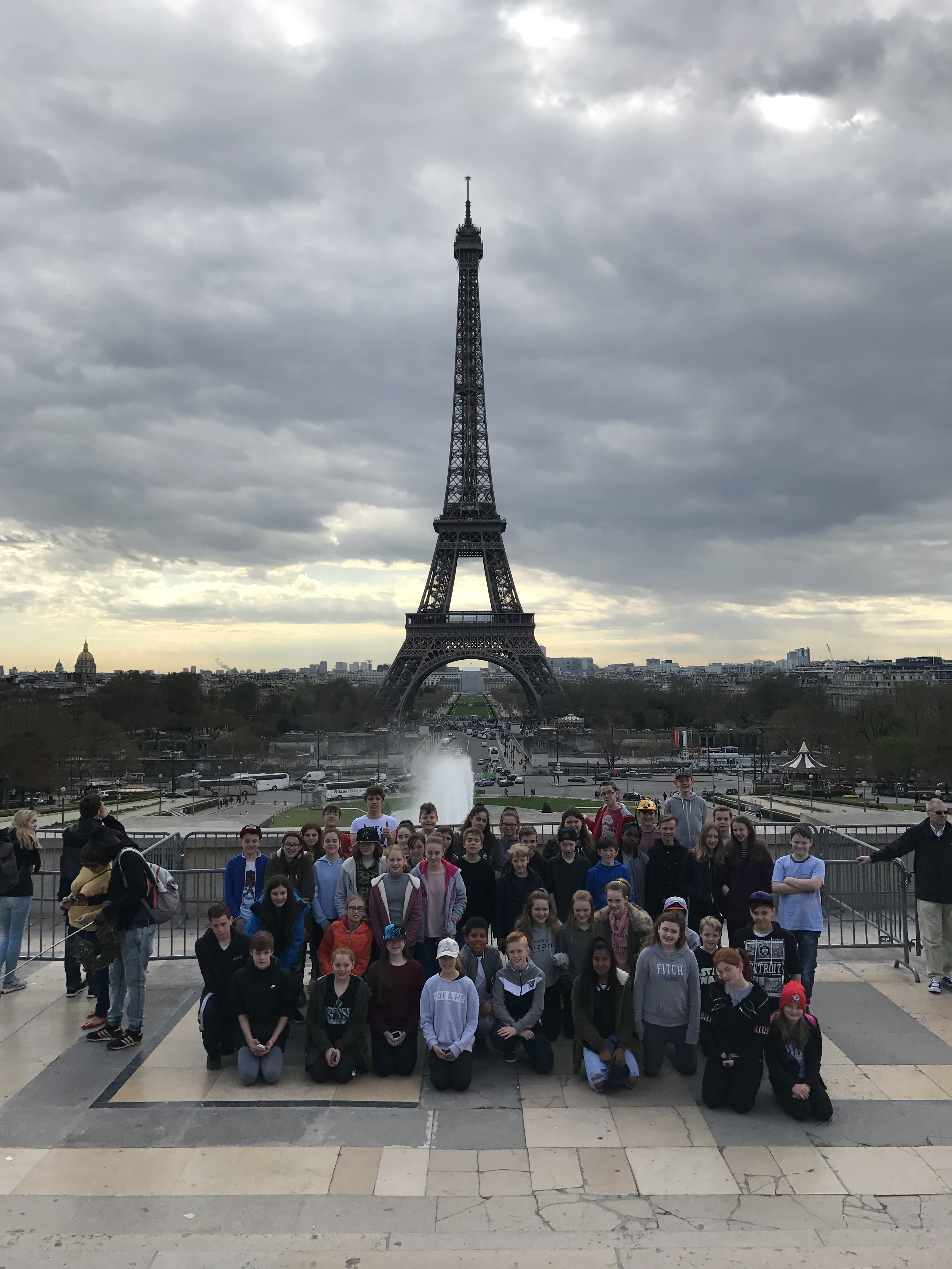 Trips & Visits | Fareham Academy