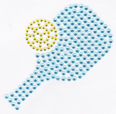 1-PB-Racket | Uniquely Crafts, LLC