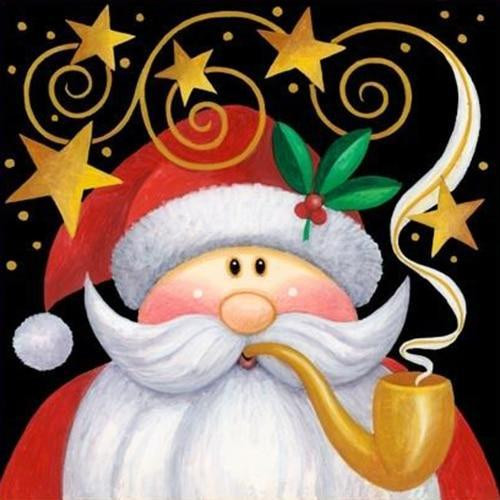 Star Santa | Uniquely Crafts, LLC