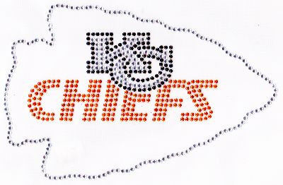 1-KC Kansas City Chiefs | Uniquely Crafts, LLC