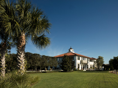 Cypress Island Villa Exterior | Portuondo-Perotti