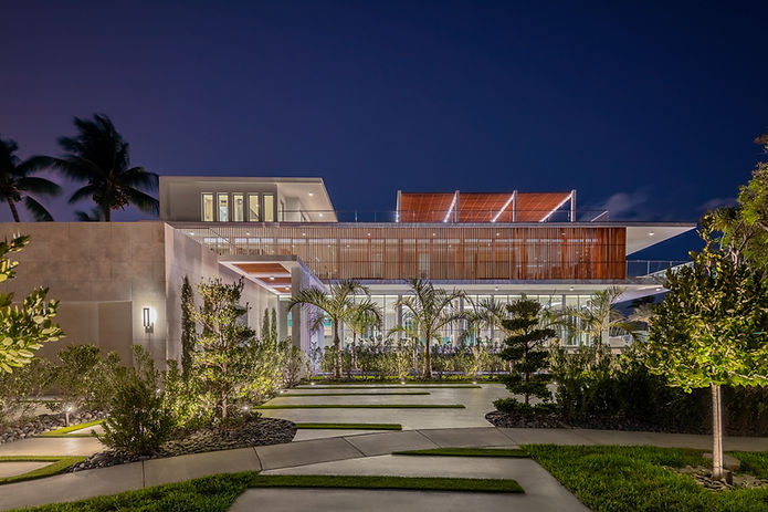 Keystone Island Residence | Portuondo-Perotti