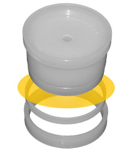 XRF SAMPLE CUPS - S1800 series | SietronicsPtyLtd