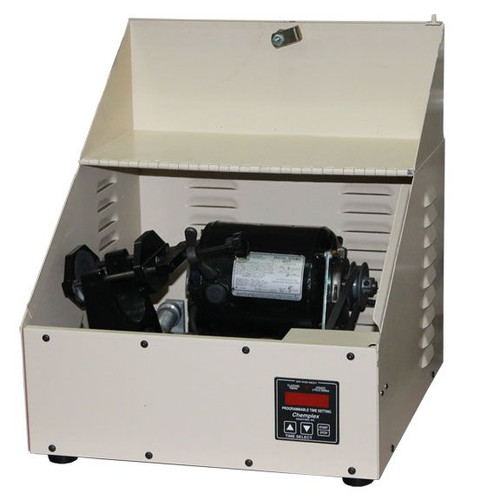 BALL PESTLE IMPACT GRINDER/MIXER | SietronicsPtyLtd