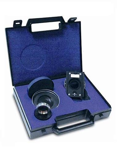 FTIR Slide Mount Polarizer Rotator | SietronicsPtyLtd