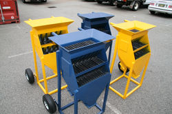 Riffle Splitters | SietronicsPtyLtd