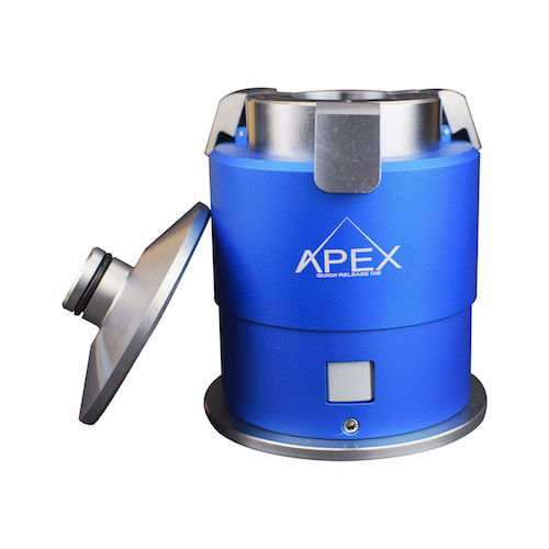 XRF Pellet Dies | Automatic Eject Pellet Die | SietronicsPtyLtd