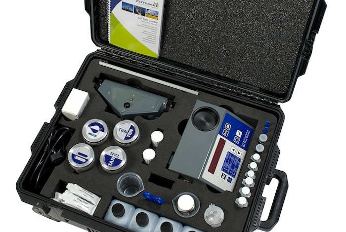 Fuel & Lube Oil Labs | SietronicsPtyLtd