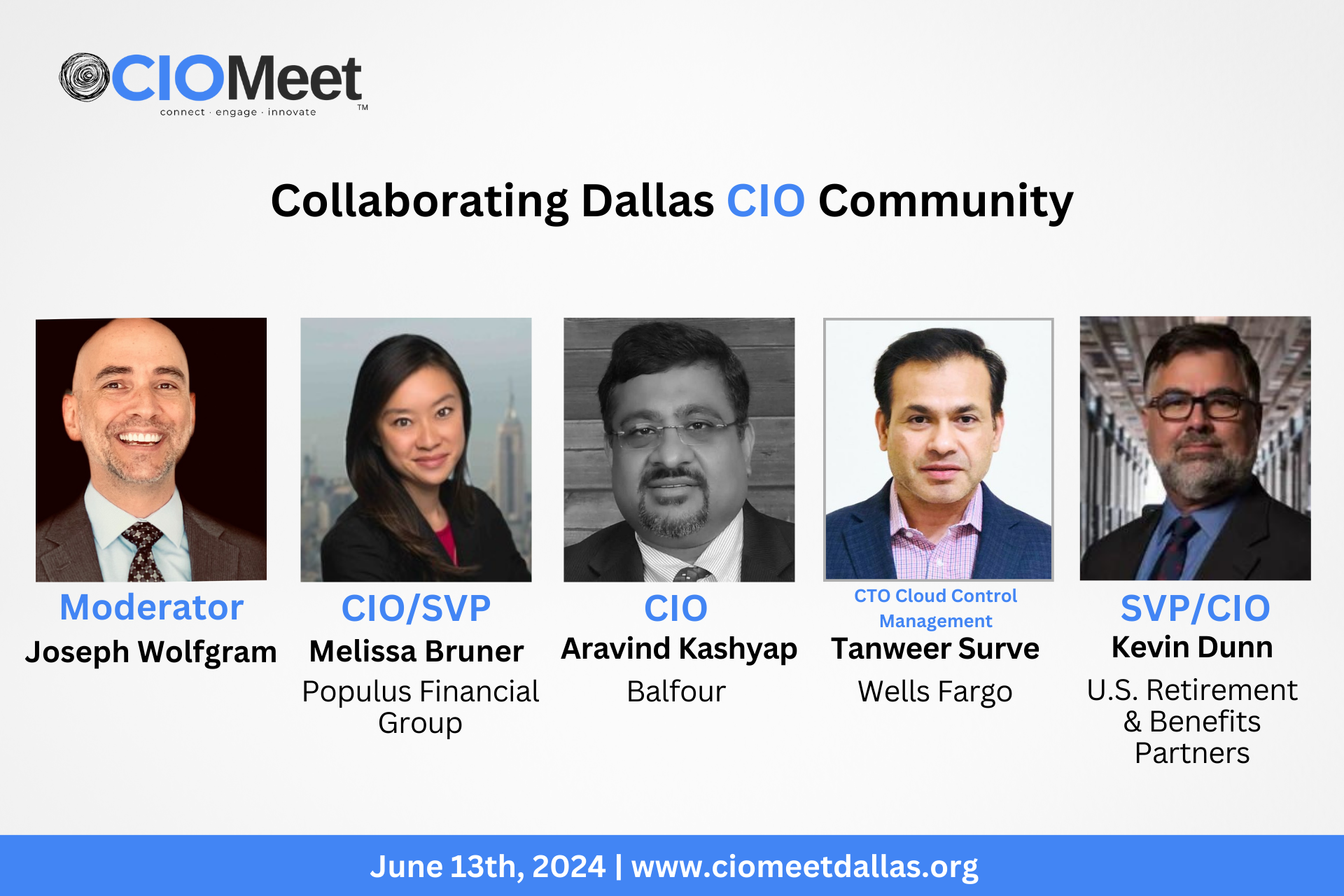 CIOMeet Dallas | Collaborating Dallas CIO community