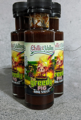 The Greedy Pig | ChilliOTV