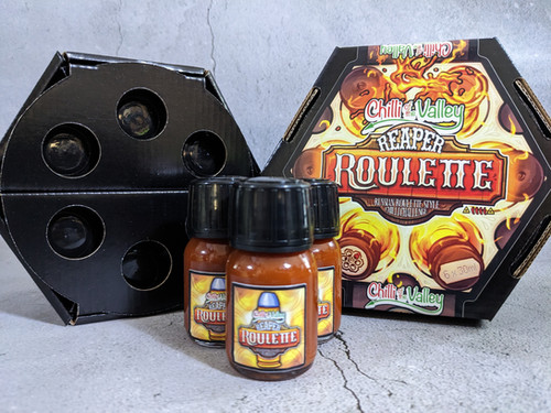 Reaper Roulette | ChilliOTV