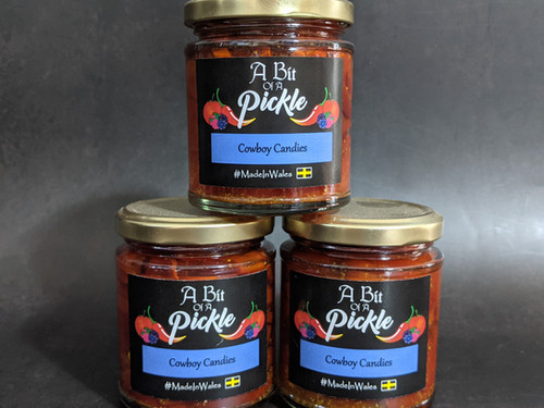 A Bit of a Pickle Cowboy Candies | ChilliOTV