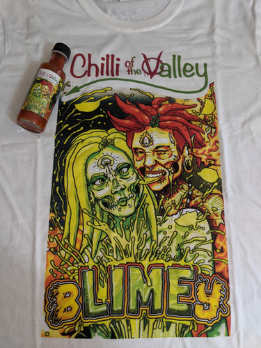 Blimey T-Shirt | ChilliOTV