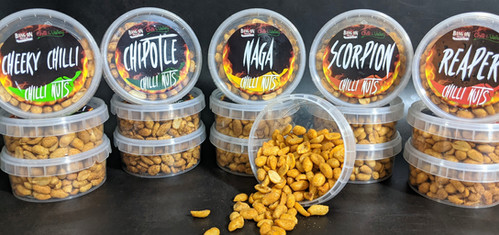 Chilli Peanuts | ChilliOTV