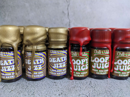 Loopy Juice & Death Jizz | ChilliOTV