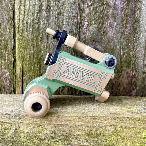 ANVIL MK3 MILITARY GREEN BRASS | JD MFG