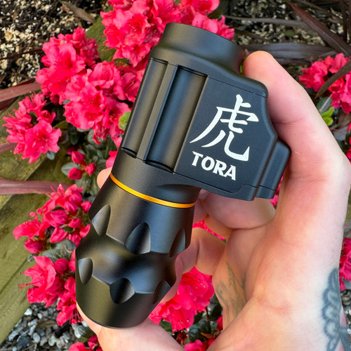 TORA MURDERED OUT | JD MFG