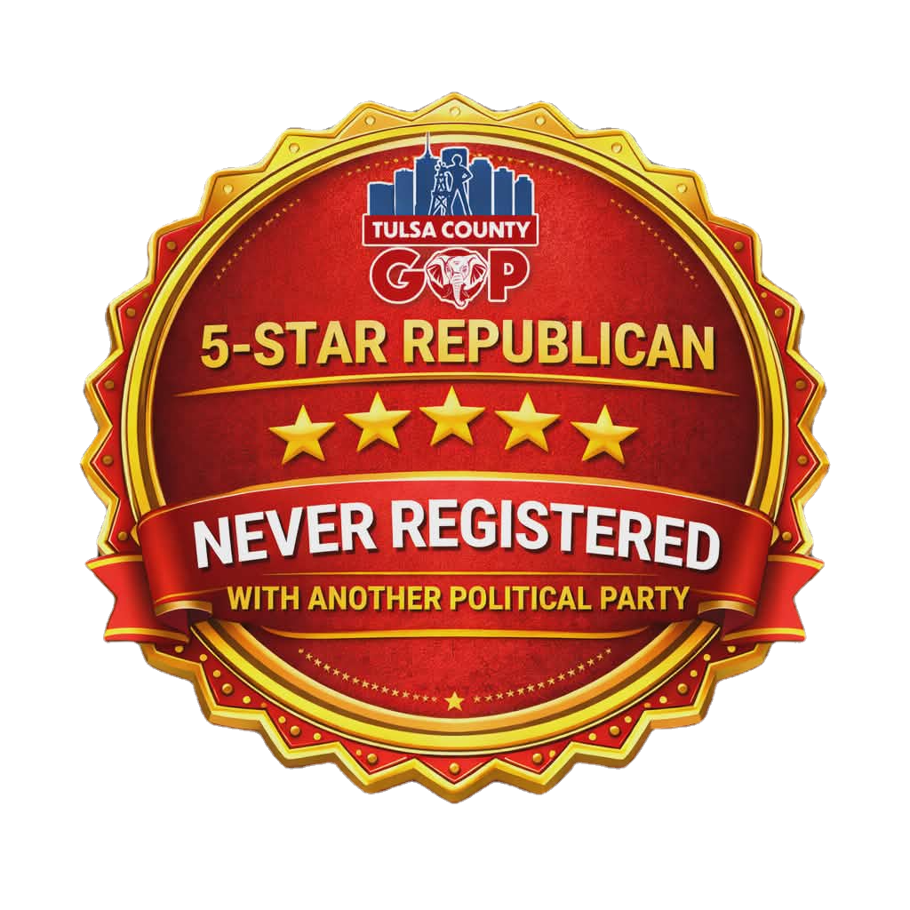 Steve Kunzweiler | TulsaCountyGOP
